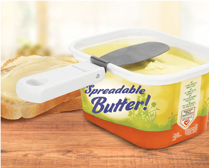 SnapAway Soft Butter Spreader – Kitchen Store at Allen & Petersen