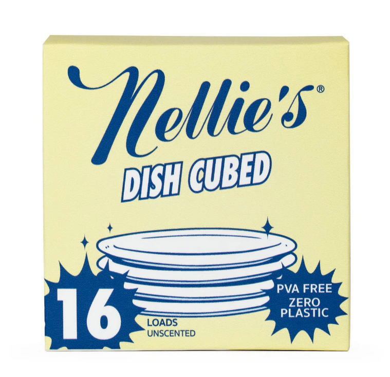 Nellie's Dish Cubes 16 pk – Kitchen Store at Allen & Petersen
