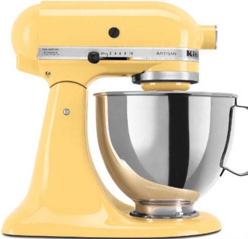 Colorful KitchenAid Stand Mixers at Allen & Petersen – Tagged "yellow ...