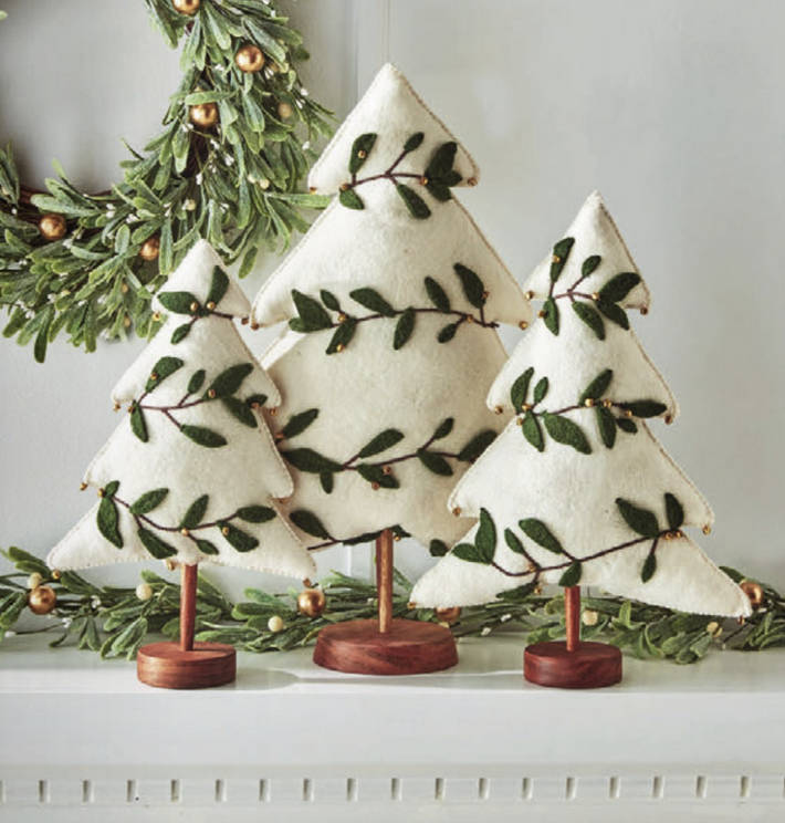 Balsam Garland Tree Decor Large – Kitchen Store at Allen & Petersen