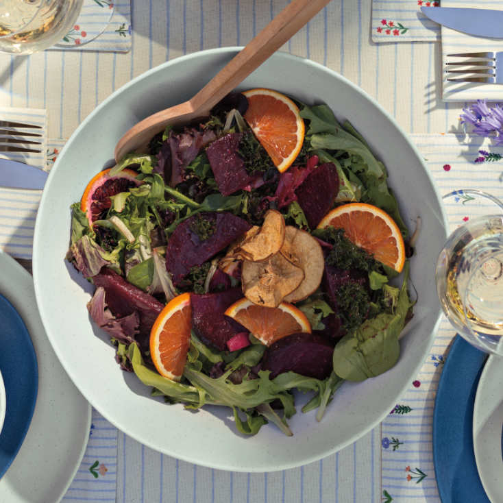 Serving Bowl Fresco Vanilla Bn – Kitchen Store at Allen & Petersen