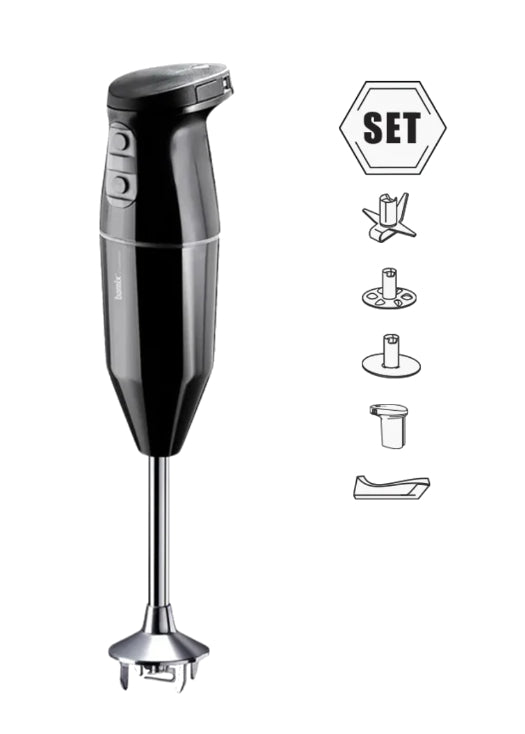 bamix Cordless Immersion Blender – Kitchen Store at Allen & Petersen