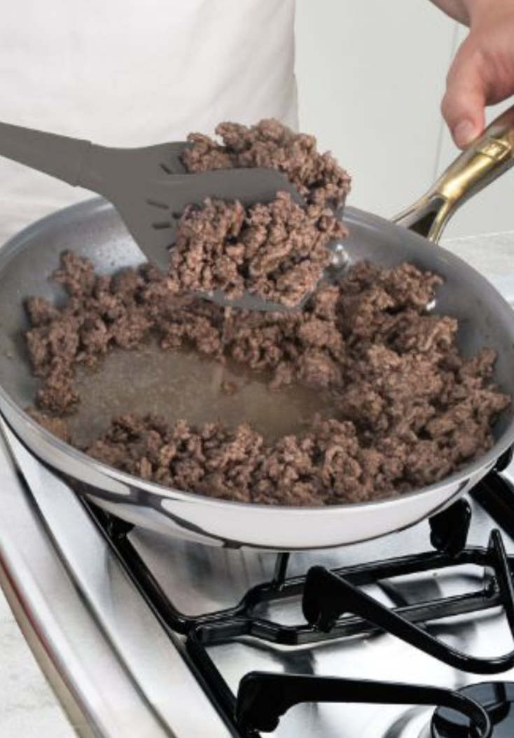 Ground Meat Tool – Kitchen Store at Allen & Petersen