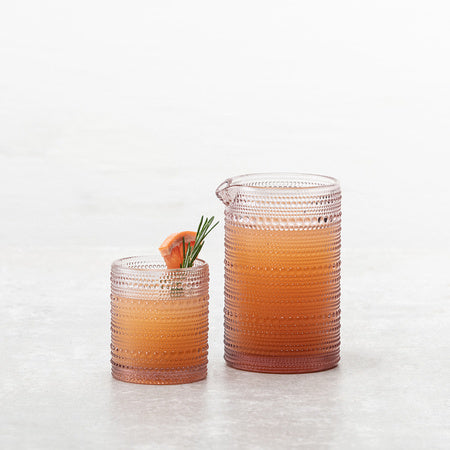 Jupiter Pink Mixing Glass 25oz – Kitchen Store at Allen & Petersen