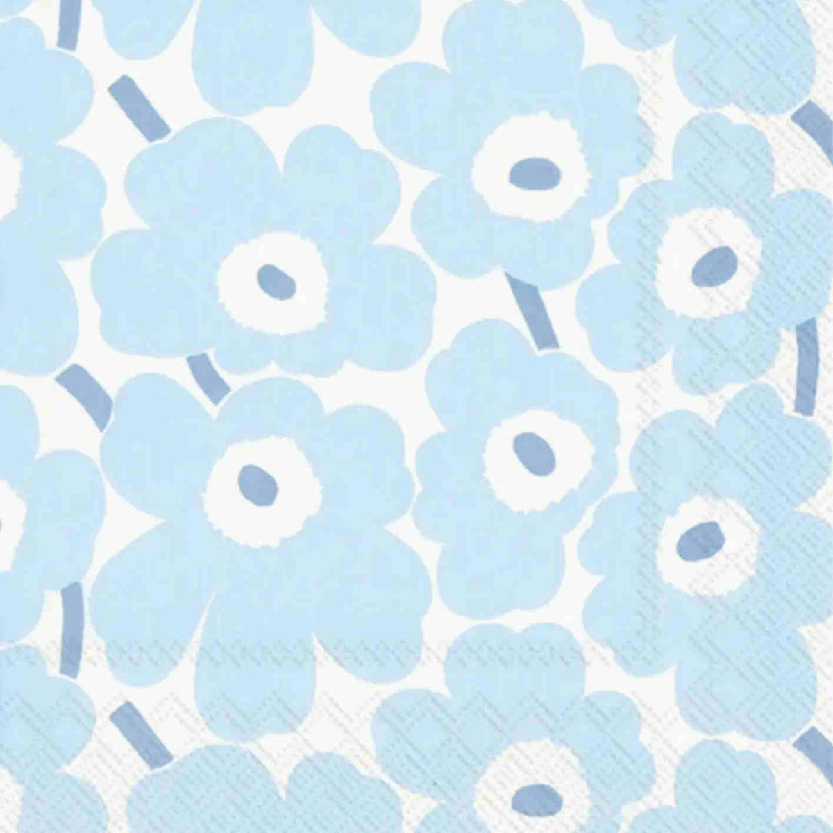 Mini Unikot Light Blue Paper Napkins – Kitchen Store at Allen & Petersen