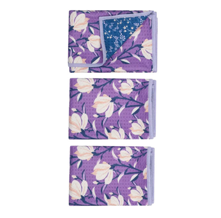 Mini Mighty Towel 3 Set Magnolia Violet – Kitchen Store at Allen & Petersen