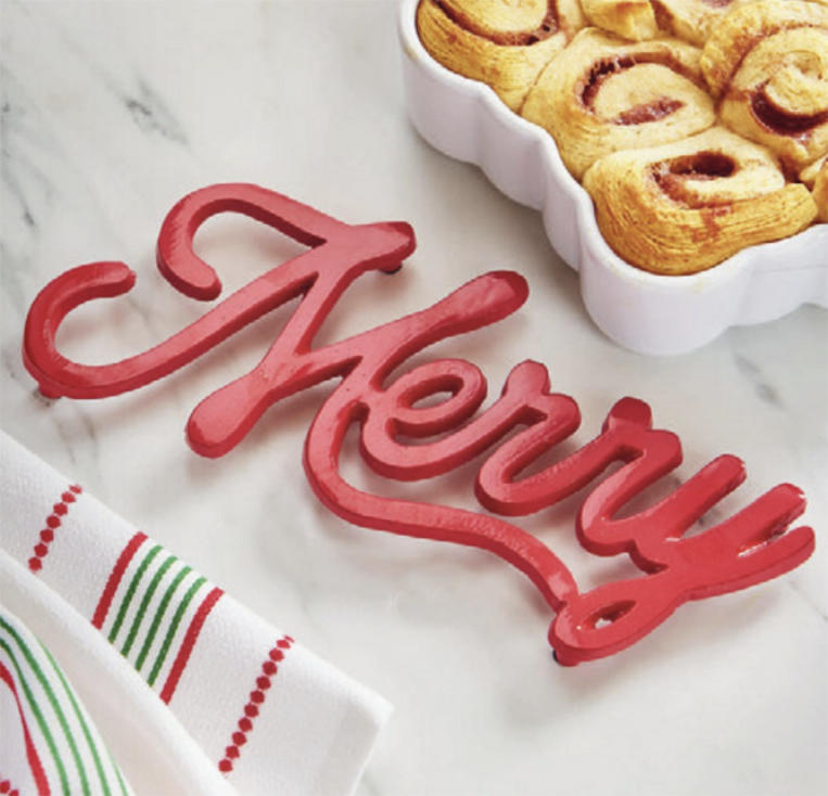Merry Trivet – Kitchen Store at Allen & Petersen