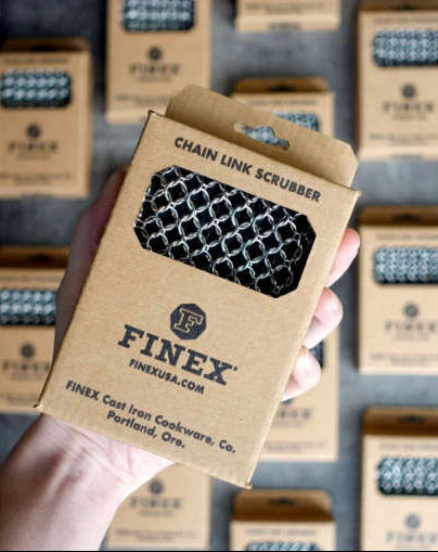 Finex Chain Link Scrubber – Kitchen Store at Allen & Petersen