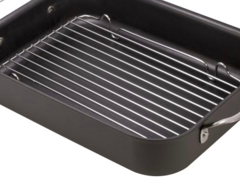 12 x 7.5" Broiler Rack – Kitchen Store at Allen & Petersen