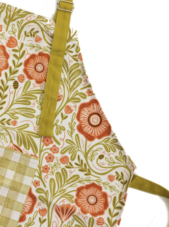 Poppy Apron – Kitchen Store at Allen & Petersen