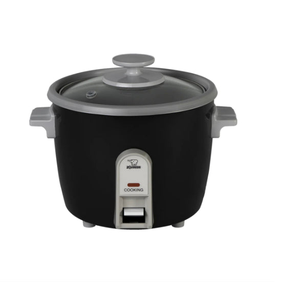 3 Cup Black Rice Cooker – Kitchen Store at Allen & Petersen