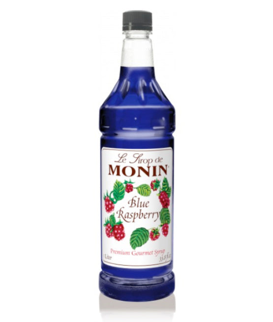 Blue Raspberry Syrup – Kitchen Store at Allen & Petersen