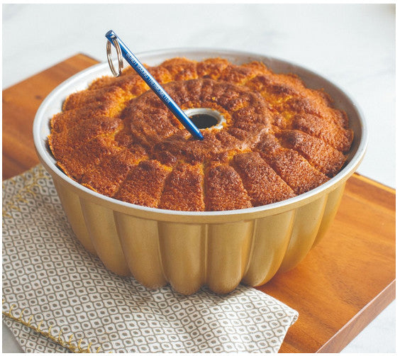 Bundt Cake Thermometer – Kitchen Store at Allen & Petersen