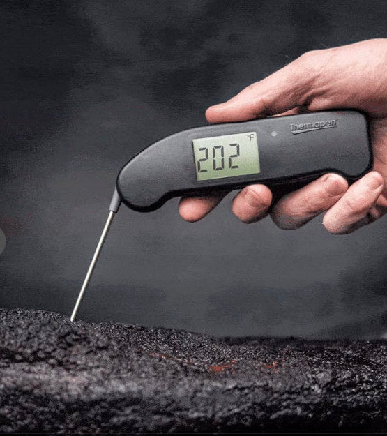 Thermapen ONE - Black – Kitchen Store at Allen & Petersen