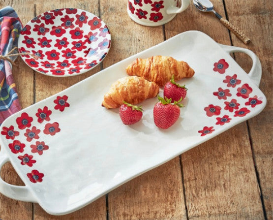 Multi Happy Flower Platter – Kitchen Store at Allen & Petersen