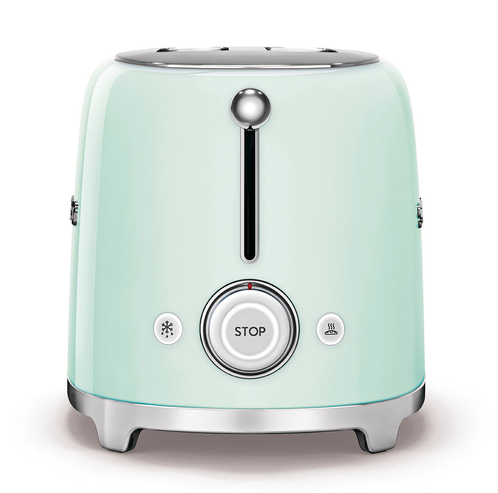 Pastel Green 2 Slice Toaster – Kitchen Store at Allen & Petersen