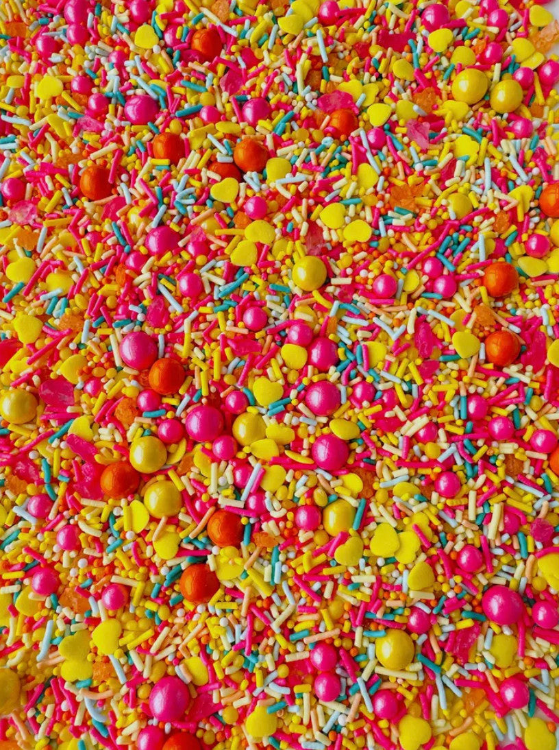 Sunshine + Lollipops Sprinkle Medley 4 oz – Kitchen Store at Allen ...