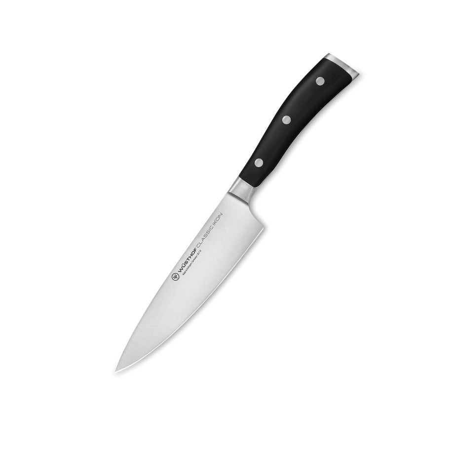 Classic Ikon 6" Chef's Knife – Kitchen Store at Allen & Petersen