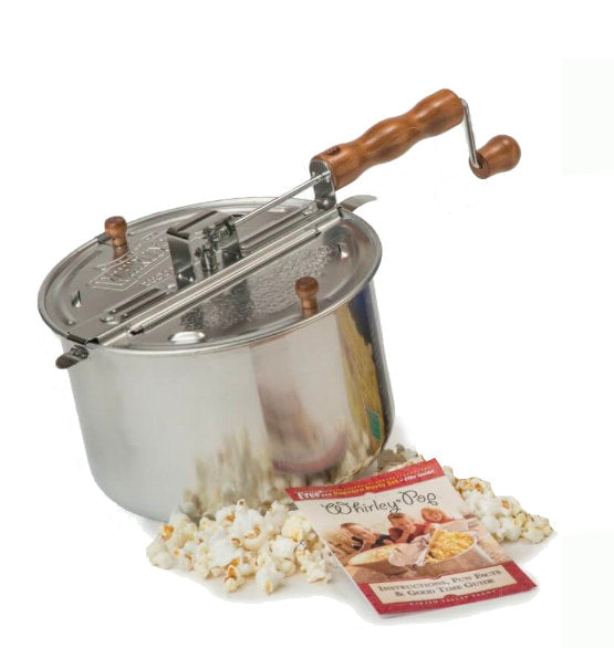 Whirley Pop Nostalgic Popper – Kitchen Store at Allen & Petersen