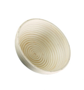 8" Round Brotform 1 LB. Bread Form – Kitchen Store at Allen & Petersen