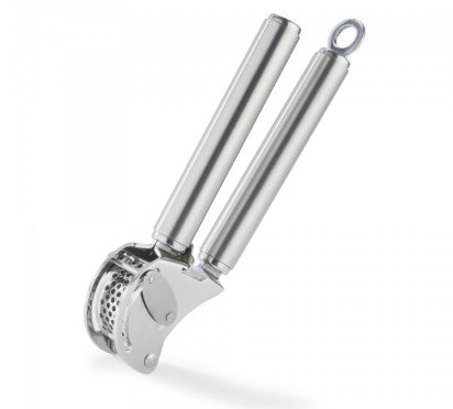 Garlic Press with Scraper – Kitchen Store at Allen & Petersen