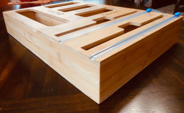 Bamboo Baggie Boxes – Kitchen Store at Allen & Petersen