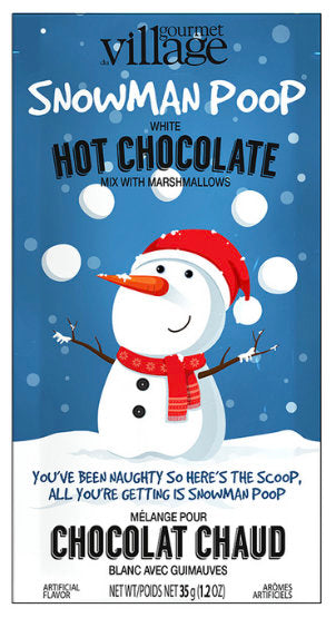 Snowman Poop Hot Cocoa – Kitchen Store at Allen & Petersen