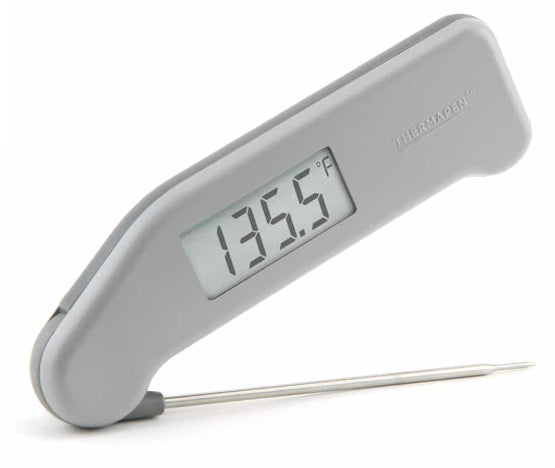 --Gray Classic Thermapen – Kitchen Store at Allen & Petersen