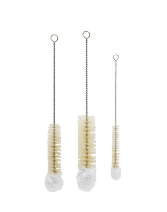 Lamb Wool Brushes Set/3 – Kitchen Store at Allen & Petersen